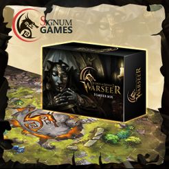 Legends of Signum II: Warseer | Board Game | BoardGameGeek
