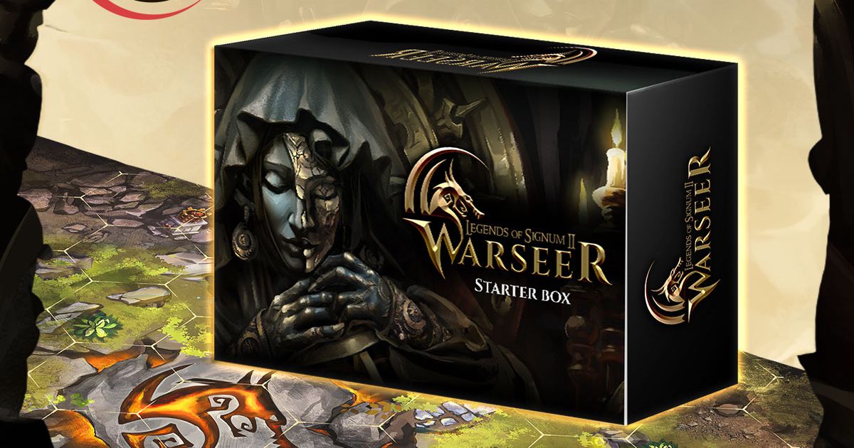 Legends of Signum II: Warseer | Board Game | BoardGameGeek