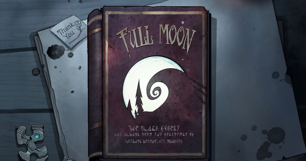 Night of the Full Moon | Video Game | VideoGameGeek
