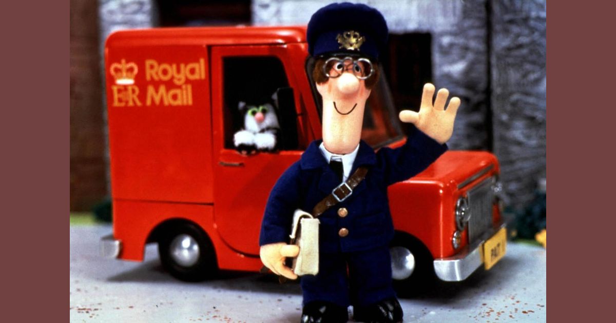 Postman Pat... | Everyone Needs A Shed | BoardGameGeek