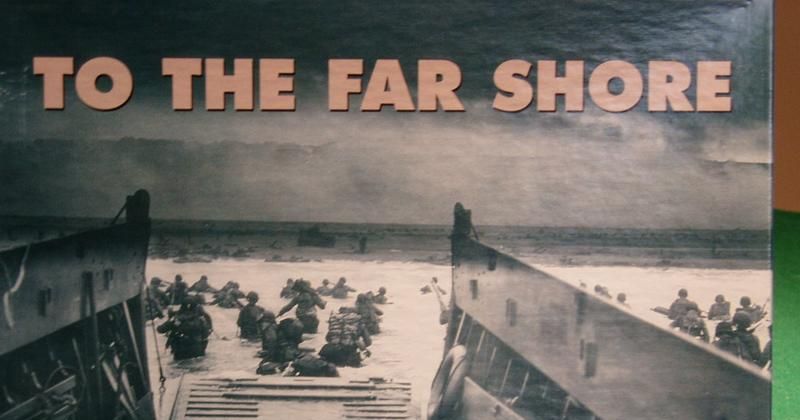 To the Far Shore | Board Game | BoardGameGeek