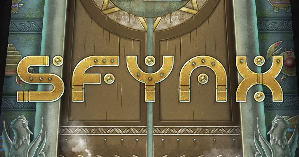 Sfynx | Board Game | BoardGameGeek