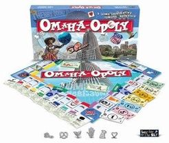 Omaha-opoly | Board Game | BoardGameGeek