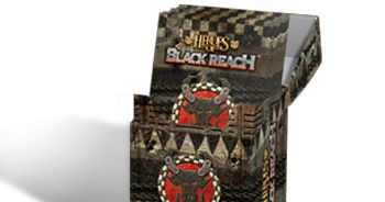 Warhammer 40,000: Heroes of Black Reach – Deck Boxes | Board Game ...