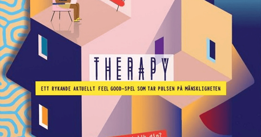 Therapy | Board Game | BoardGameGeek