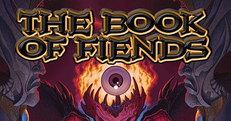 The Book of Fiends | RPG Item | RPGGeek