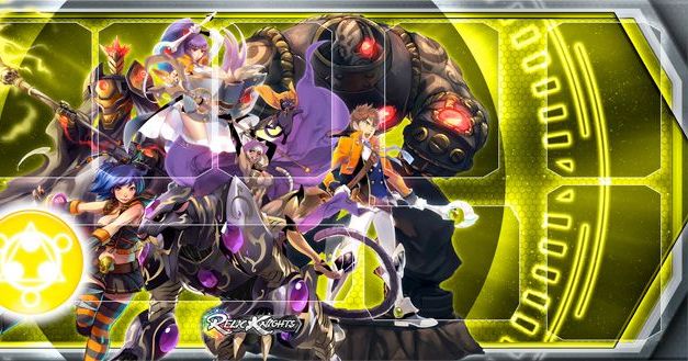 Relic Knights: Elite Dashboard | Board Game Accessory | BoardGameGeek