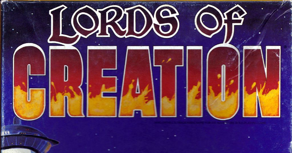 Lords of Creation | RPG Item | RPGGeek