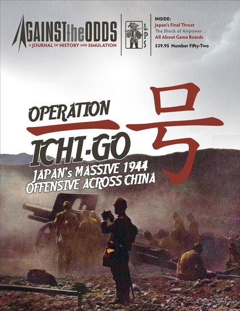 Operation Ichi-Go: Japan's Massive 1944 Offensive Across China | Board ...