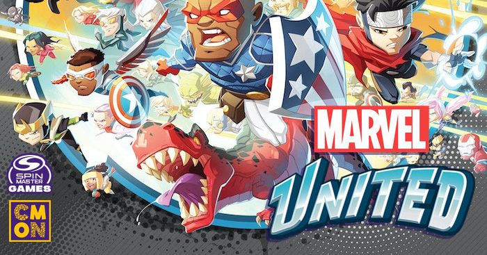 Marvel United: Multiverse – Kickstarter Promos Box | Board Game ...