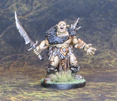 Orcs! | Painting by Numbers