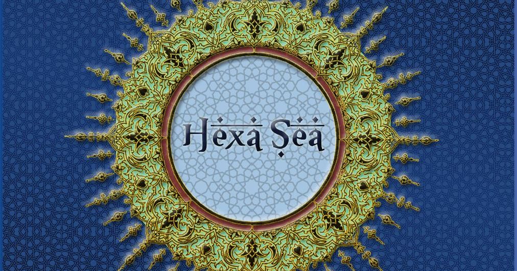 Hexa Sea | Board Game | BoardGameGeek