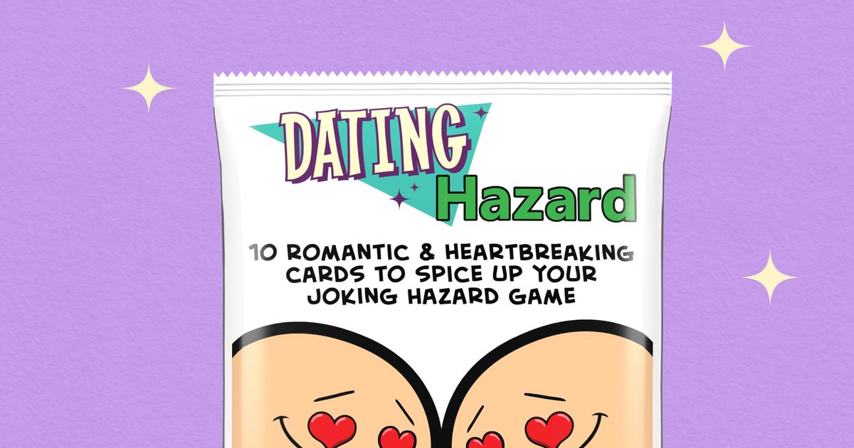 Joking Hazard: Dating Hazard | Board Game | BoardGameGeek