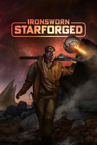 Ironsworn: Starforged | RPG Item | RPGGeek