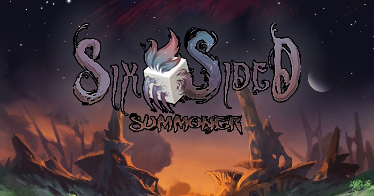 Six Sided Summoner | Board Game | BoardGameGeek