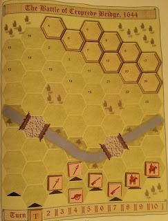 Cropredy Bridge Playthrough | Battles of the English Civil War: A ...