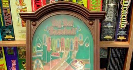 Big Bat Baseball | Board Game | BoardGameGeek