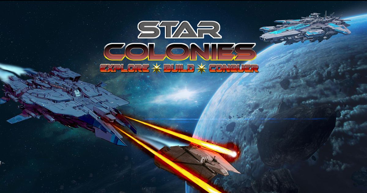 Star Colonies | Board Game | BoardGameGeek