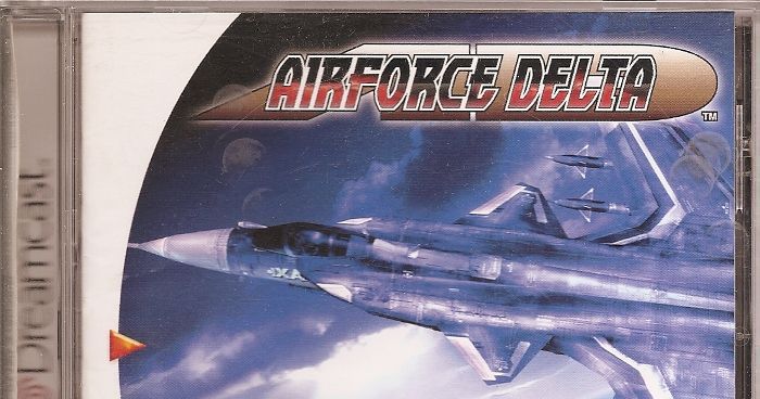 Airforce Delta | Video Game | VideoGameGeek