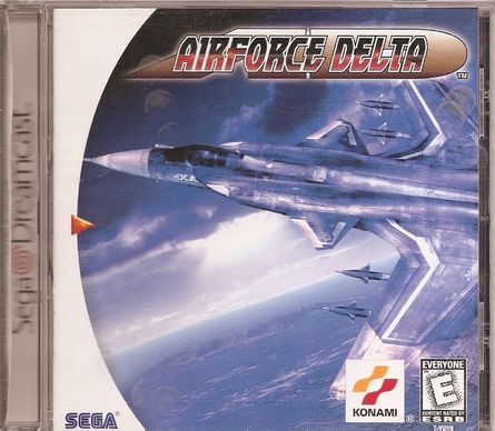 Airforce Delta | Video Game | VideoGameGeek