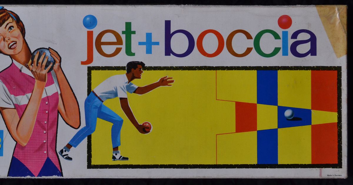 Jet + Boccia | Board Game | BoardGameGeek