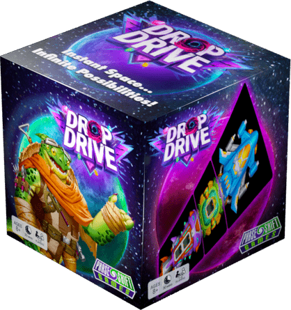 Drop Drive | Board Game | BoardGameGeek