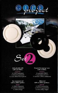 GIPF Project Set 2 | Board Game | BoardGameGeek