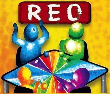 Reo | Board Game | BoardGameGeek