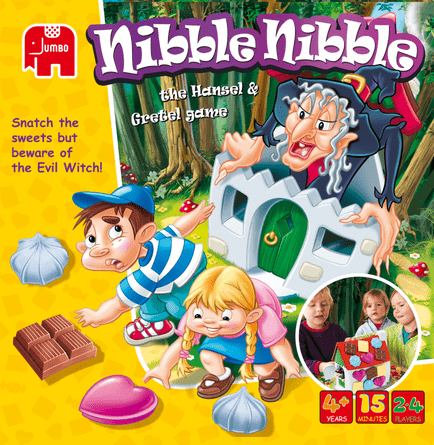 Nibble Nibble | Board Game | BoardGameGeek