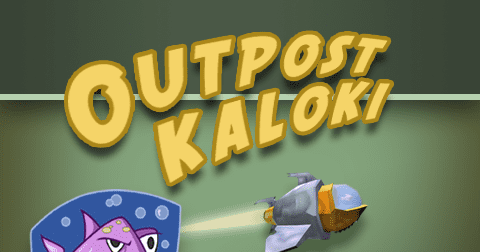 Outpost Kaloki X | Video Game | VideoGameGeek