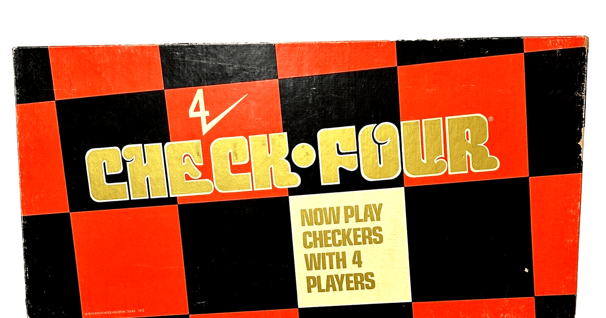 Check-Four | Board Game | BoardGameGeek