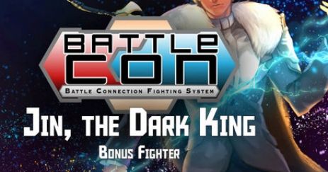 BattleCON: Jin the Dark King | Board Game | BoardGameGeek
