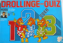 Drollinge-Quiz | Board Game | BoardGameGeek
