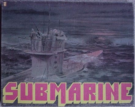 Submarine | Board Game | BoardGameGeek