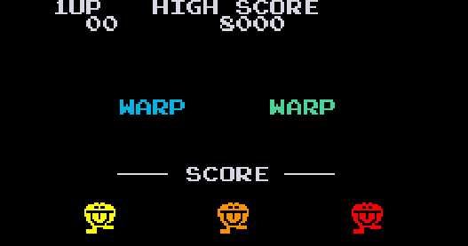 Warp & Warp | Video Game | BoardGameGeek