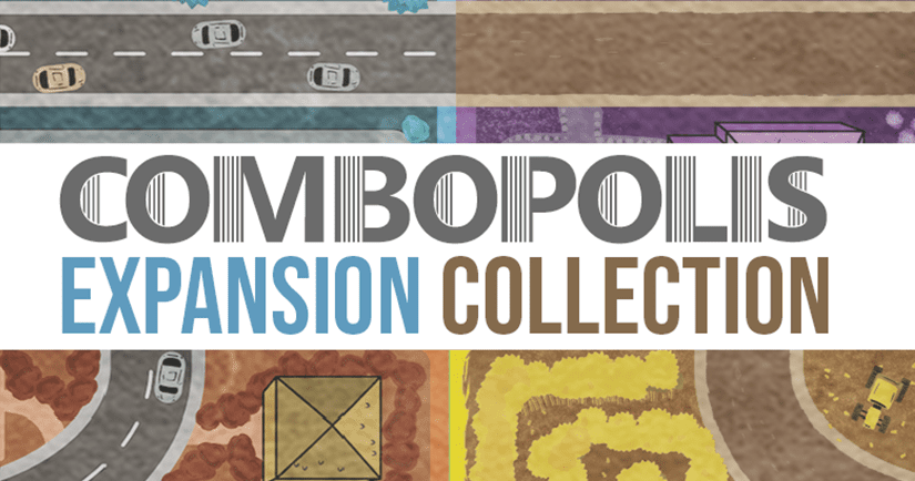 Combopolis: Expansion Collection | Board Game | BoardGameGeek