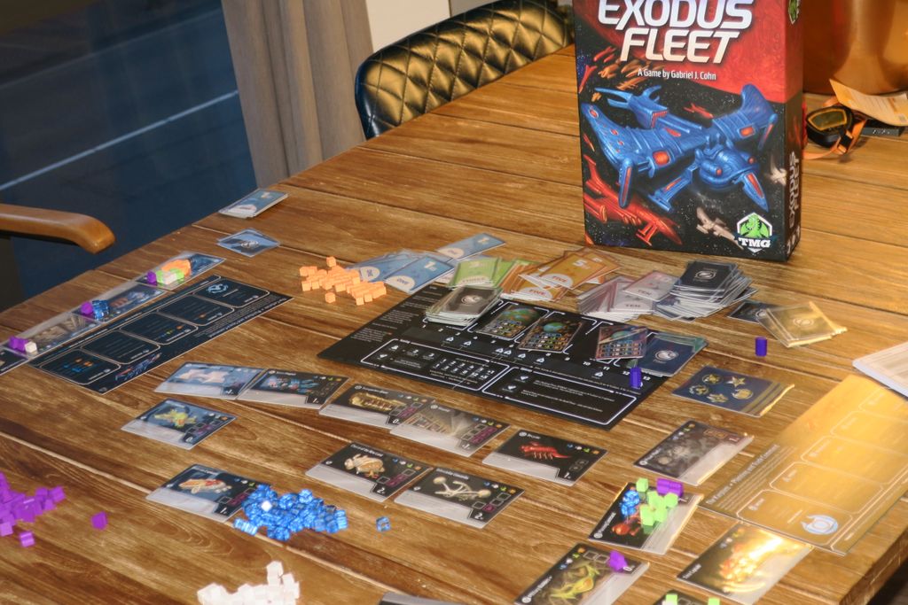 Exodus Fleet | Foam Bananas