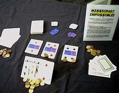 Missions? Impossible! | Board Game | BoardGameGeek