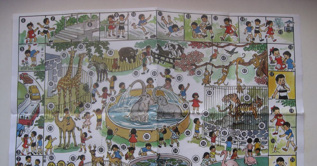 Zoo | Board Game | BoardGameGeek