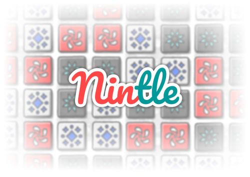 [WIP] Nintle - 2024 9-Card PnP Design Contest - components ready