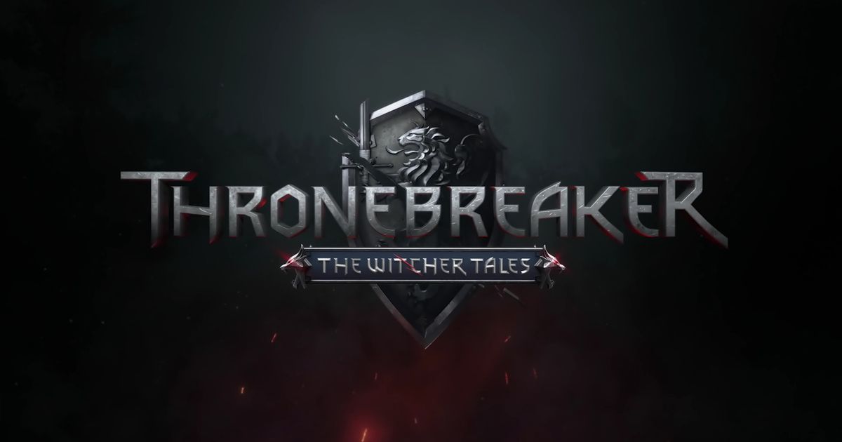 Thronebreaker: The Witcher Tales | Video Game | VideoGameGeek