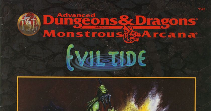 Evil Tide | RPG Item | RPGGeek