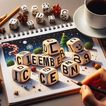 2024 Dicember challenge