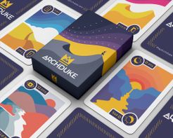 Archduke | Board Game | BoardGameGeek