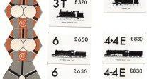 MSK 2 Extension Kit for 1829 (Southern & Northern boards) | Board Game ...