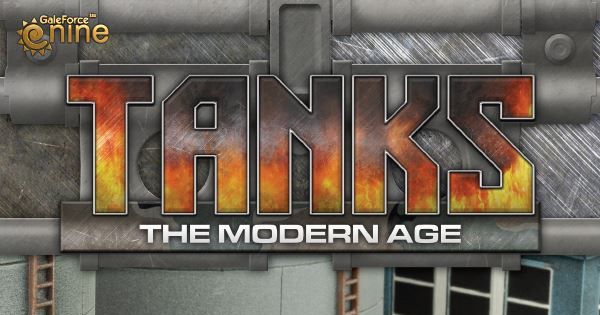 TANKS: The Modern Age – Leopard 2 Tank Expansion | Board Game ...