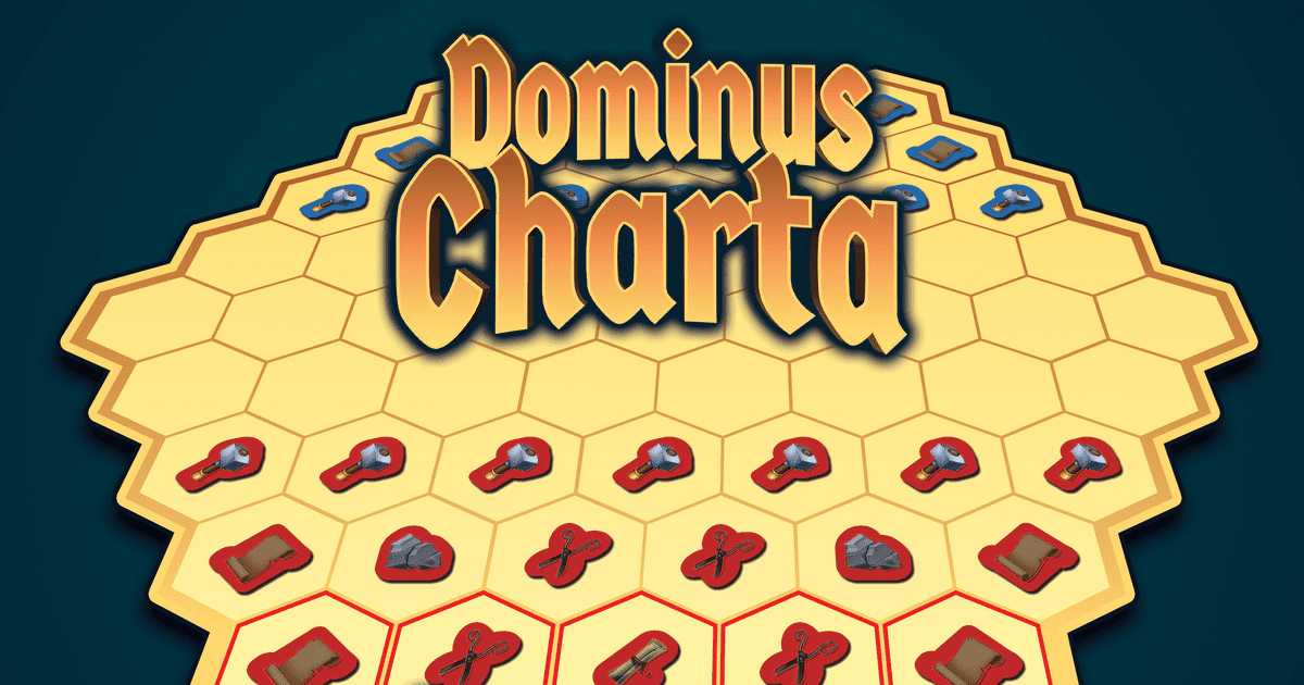 Dominus Charta | Board Game | BoardGameGeek