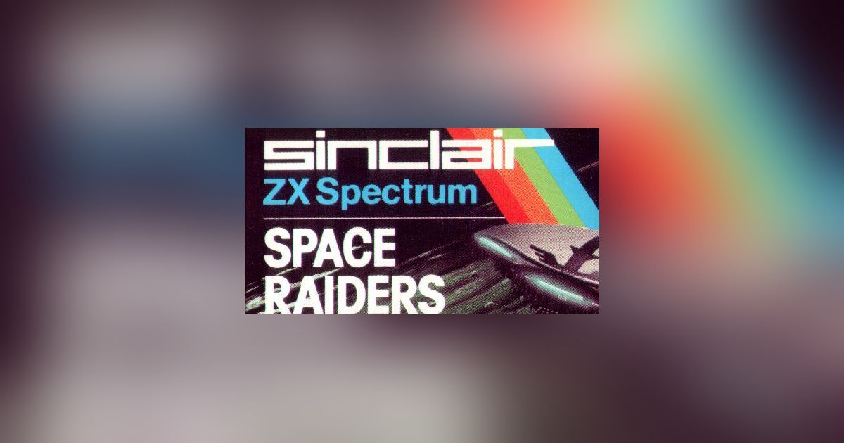Space Raiders (ZX Spectrum) | Video Game | BoardGameGeek
