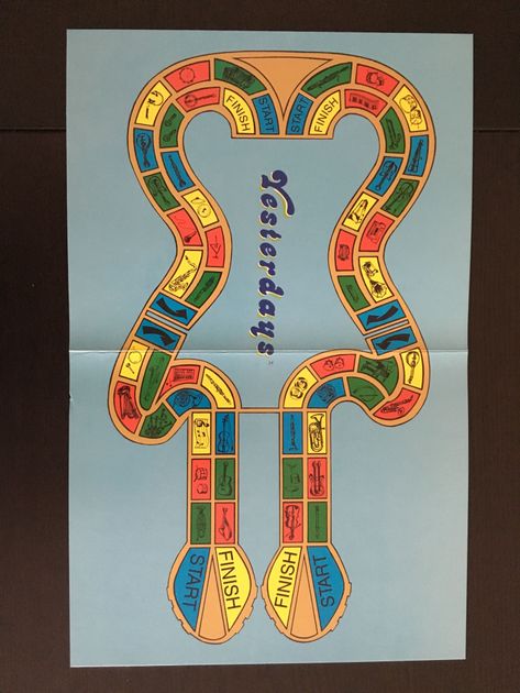 Board Games Of The 70S And 80S