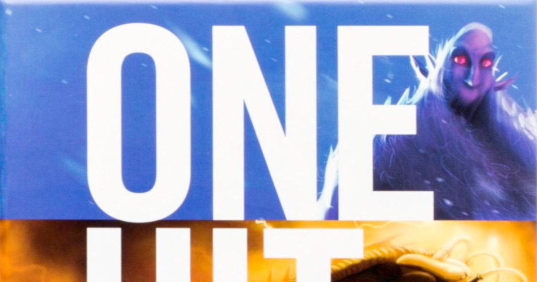 One Hit Kill | Board Game | BoardGameGeek